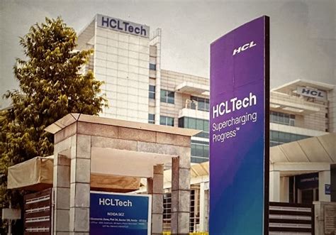 Hcl Technologies Gains On Partnering With Pearson