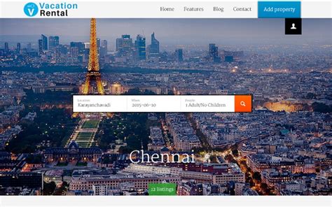 Renters Airbnb Clone Rental Booking Script