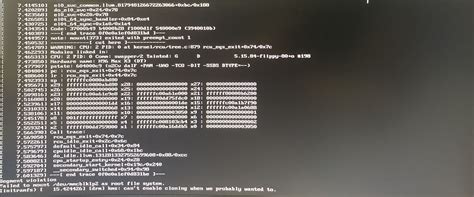 H96 Max X3 Kernel Panic And Not Work Wifiethernet · Issue 850 · Ophubamlogic S9xxx Armbian