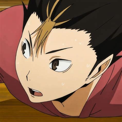 𝙮𝙪𝙪 Nishinoya Haikyuu Anime Haikyuu Nishinoya