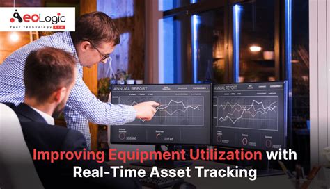 Streamline Equipment Management With Asset Tracking Solutions