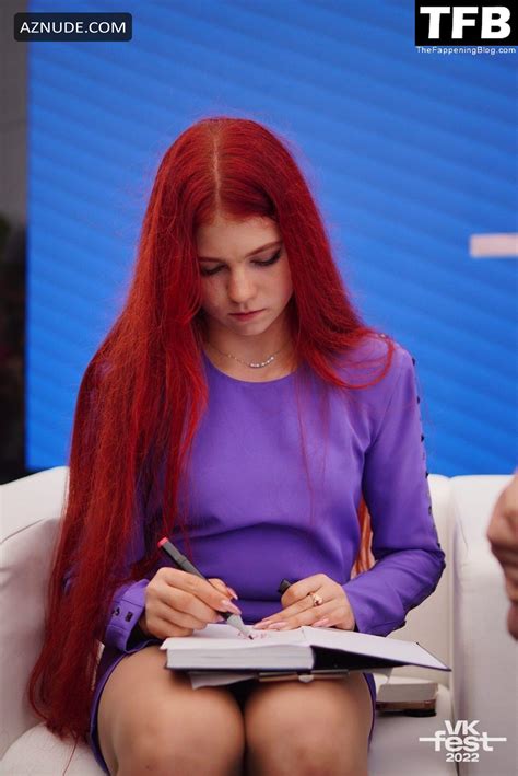 Alexandra Trusova Nude Aznude