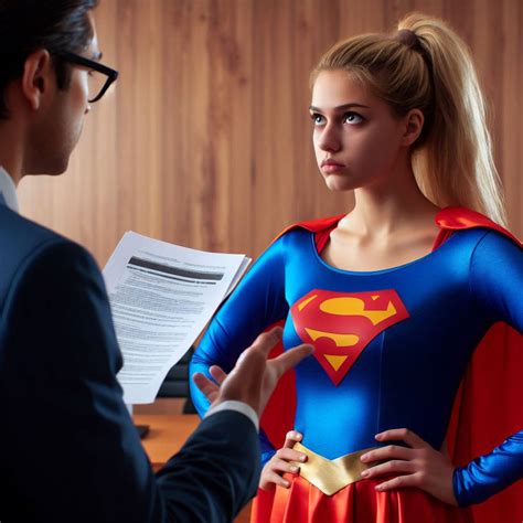 Supergirl Mob Accusations Of Sex Work By Popooobb On Deviantart