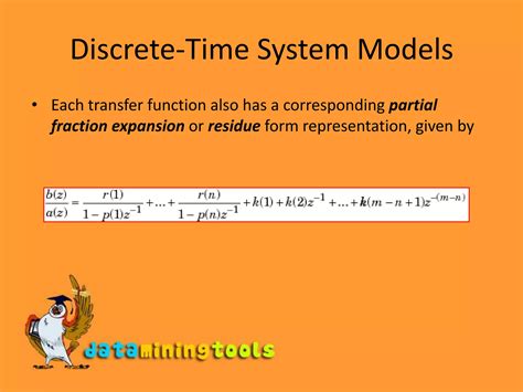 Matlab Discrete Linear Systems Pptx