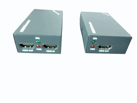 Hdmi Utp Extender , Model No : Dt236 at ₹ 4000/piece | HDMI Extender in ...