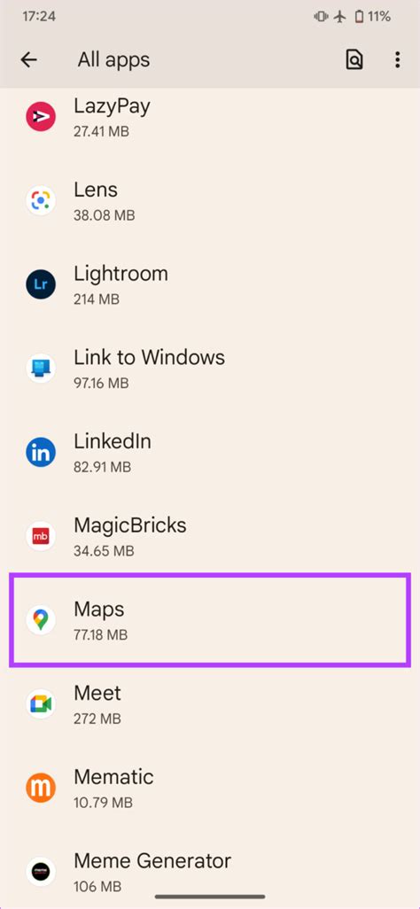 Ways To Fix Gps Signal Lost On Android Auto Guiding Tech