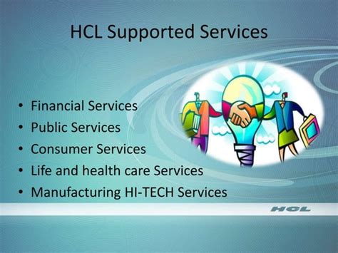 Hcl Technologies Pvt Ppt