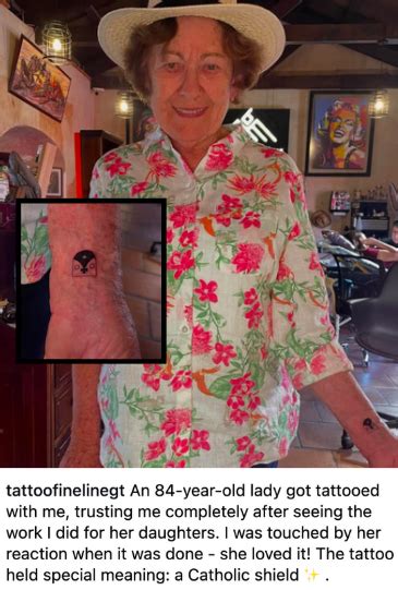 ‘grannies Getting Edgy Why Older Generations Are Finally Getting That