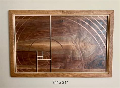 Fibonacci Progression J Potts Design