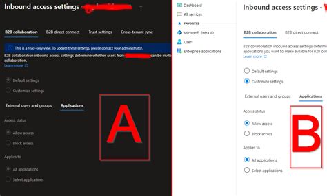 sharepoint external sharing with another tenant cloud computing
