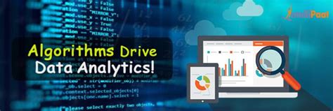 Algorithms The Backbone Of Big Data Analytics Intellipaat Blog