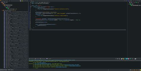 Java I Am Getting A Noclassdeffounderror Stack Overflow