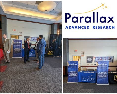 parallax advanced research news parallax research