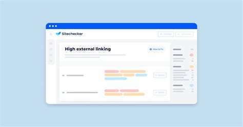 Urls With “high External Linking“ [guide On How To Fix It] Sitechecker
