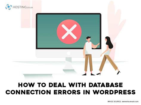 How To Fix Database Connection Errors In Wordpress Uk