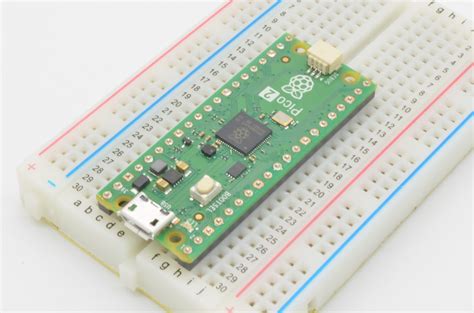 Raspberry Pi Pico Raspberry Pi Microcontroller Bc Robotics