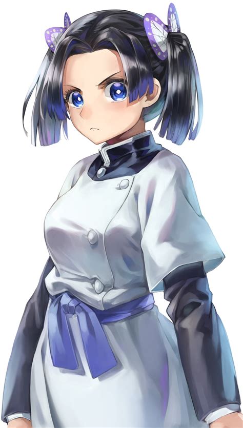Kanzaki Aoi Kimetsu No Yaiba Drawn By Netamaru Danbooru