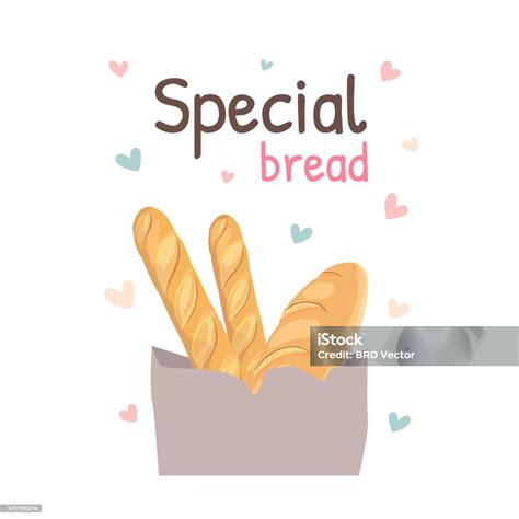 베이커리 전단지 파이 빵 빵 생일 컵 케이크 텍스트가있는 머핀 벡터 일러스트레이션 포스터 및 브로셔 디자인을위한 휴일 및 디저트