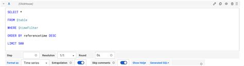 The Adhoc Filter Does Not Work When The Key Name Contains A Dot · Issue