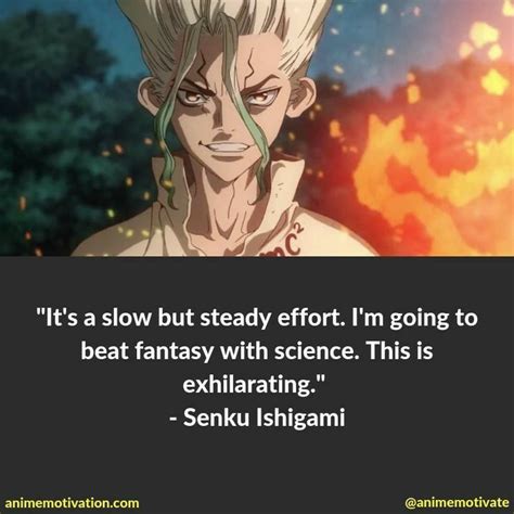 70 Ishigami Senku ️ And Dr Stone Ideas To Save Today Stone World