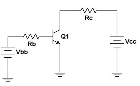 Base Bias Ce Configuration Semiconductor Devices Theory And Application Lab Manual
