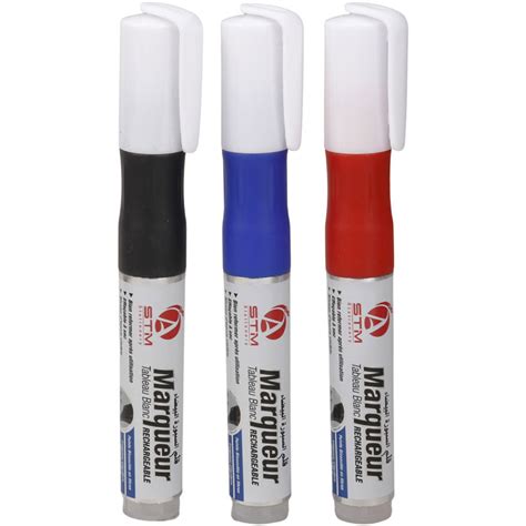 مشخصات قیمت و خرید ماژیک وایت برد STM S 003 تکنوسان