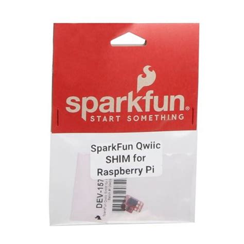 SparkFun Electronics Qwiic SHIM For Raspberry Pi Micro Center