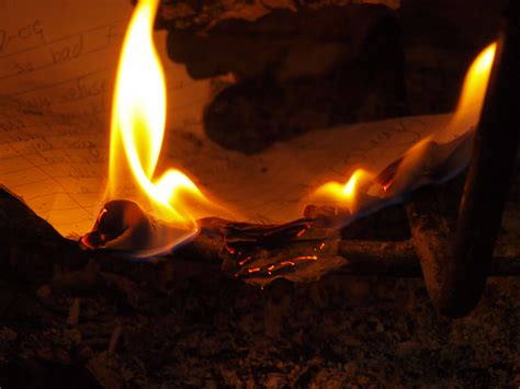 Hedda Gabler Burning Eilert Lovborgs Manuscript