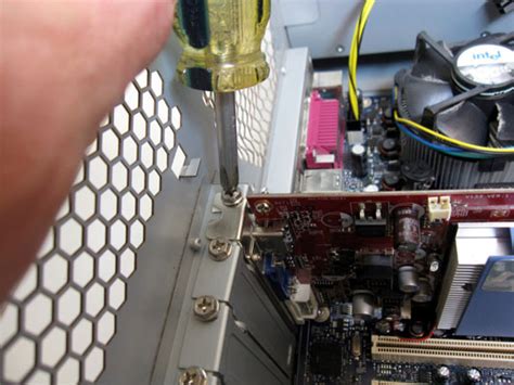 How To Install A Video Card In Your Computer Dummies
