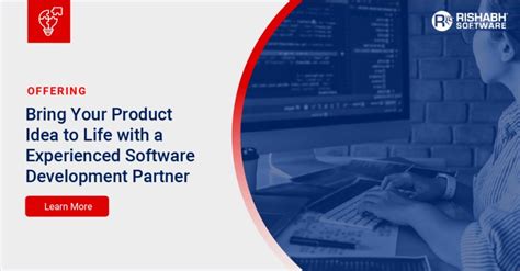 Rishabh Software On Linkedin Software Product Development Services