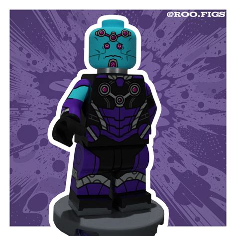 Vril Dox Rooverse Wiki Fandom