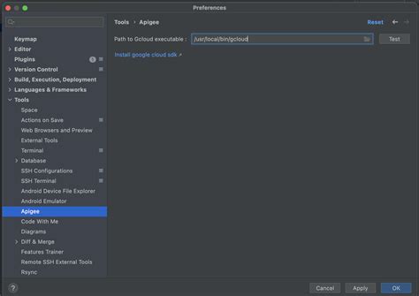 Apigee Proxy Bootstrap IntelliJ IDEs Plugin Marketplace