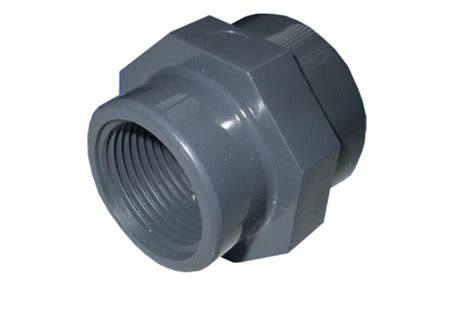 Pvc Reducing Socket Threaded Geoquip Wras Approved