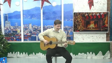 გადაცემის შუადღე ბათუმში საახალწლო ეთერი გოგა ბასილაძის საოცარი