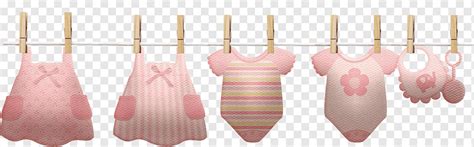 Ropa De Bebé Tendedero Niño Niña Rosa Azul Embarazo Maternidad