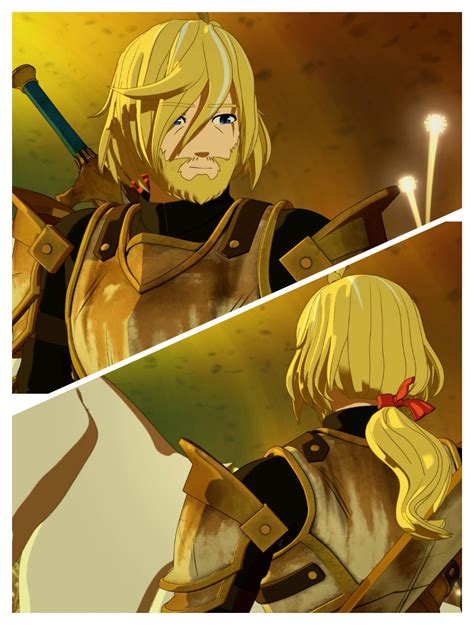 Damn What Happened To Jaune Is This Him Time Has Changed Him V9 C5 R RWBYcritics