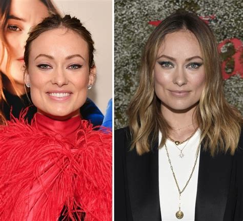 Olivia Wilde Before And After Plastic Surgery