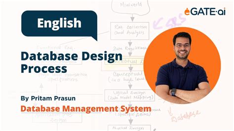 Database Design Process Youtube