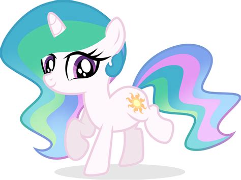 Princess Celestia Gets Its Cutie Mark By Helenosprime On Deviantart