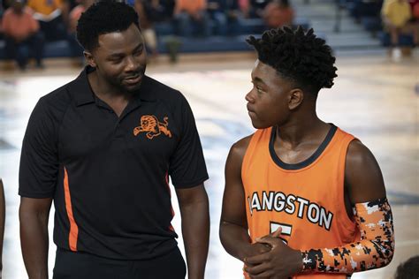 Derek Luke Shares How The Crossover Is A Slam Dunk Off The Court Ebony