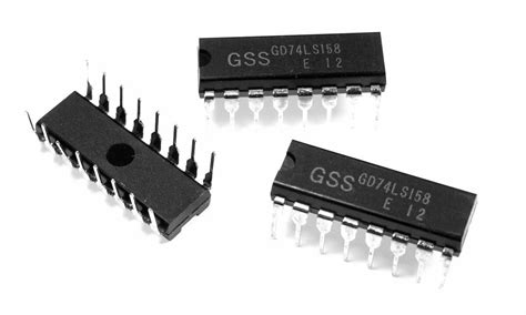 Ic 74ls158 Scientific Gate