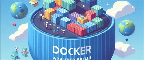 Docker Applied Skills Containerize A Nodejs Application Dev Community