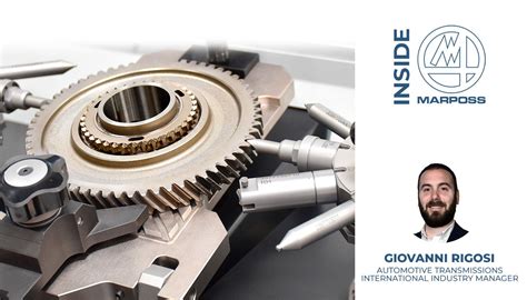 Precision Equipment For Measurement Inspection And Test Marposs