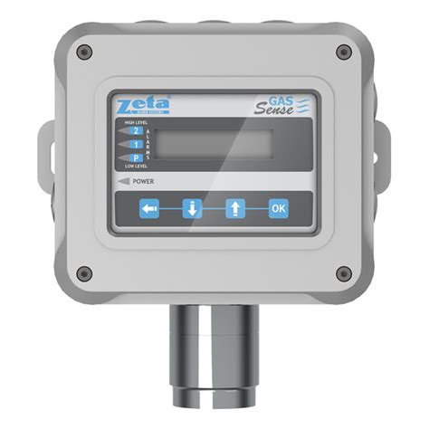 Gas Sense Flameproof Ammonia Detector 100 5000ppm Discount Fire Supplies