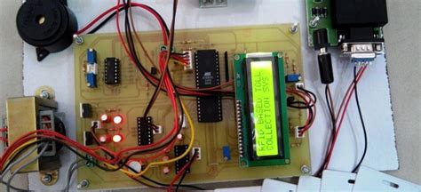 RFID Based Toll Tax Collection System For Highway
