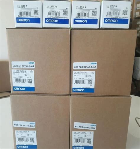 Omron Programmable Logic Controllers At ₹ 3000 Piece In Alwar Id 2854516784073