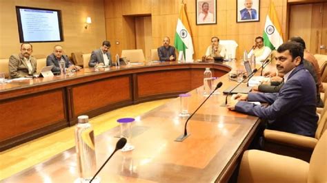 Assam Cm Himanta Biswa Sarma Reviews Guwahati Master Plan 2045 The