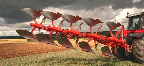 Kuhn Vari Master L Aratura Di Precisione