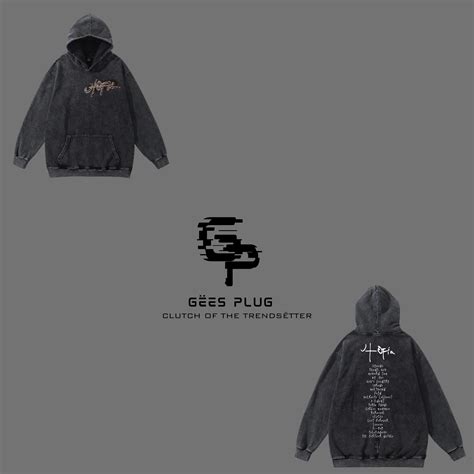 Travis Scott Utopia Tracklist GËes Plug