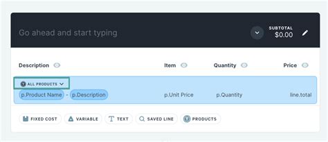 zoho products qwilr help center